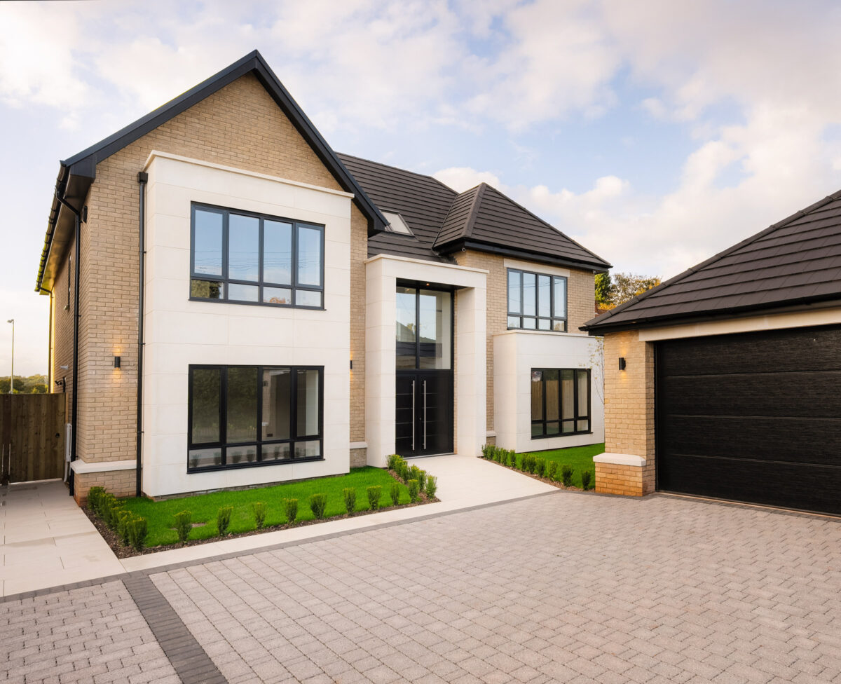 Prestige Windows - Sheerline