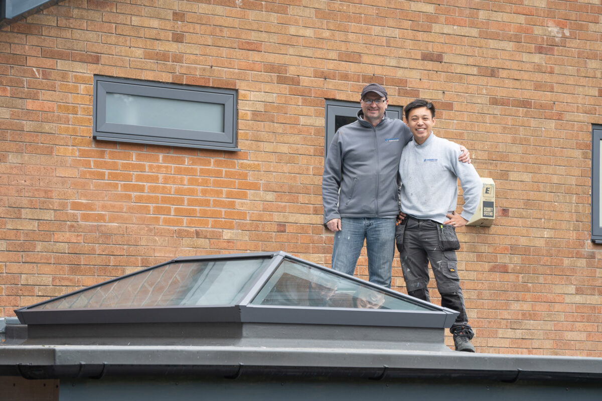 Prestige Windows - Sheerline