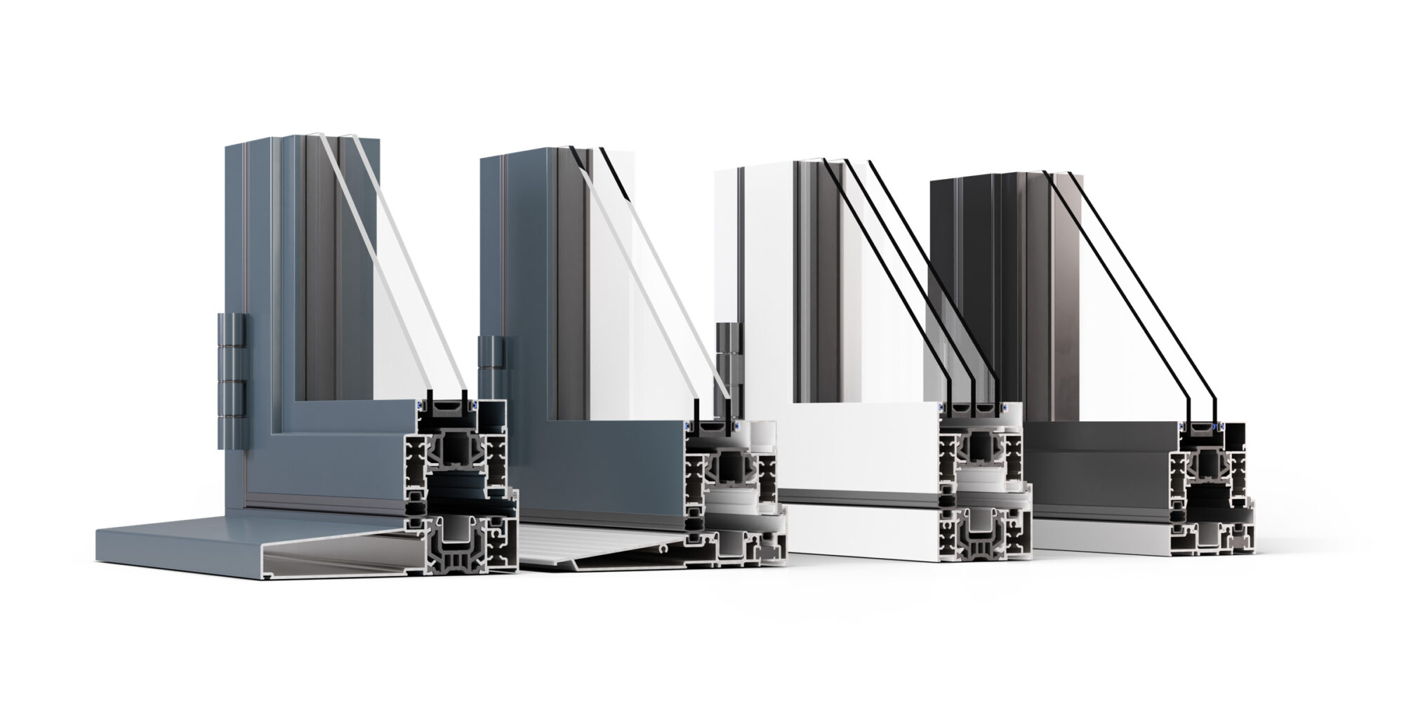 Prestige Bi-folding Doors - Sheerline