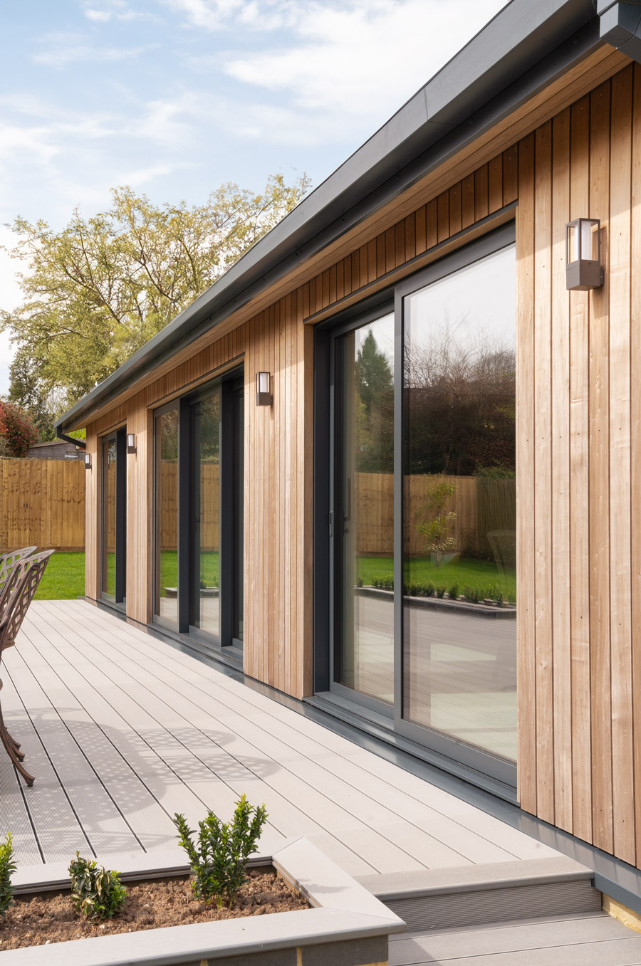 Prestige Lift & Slide Patios - Sheerline