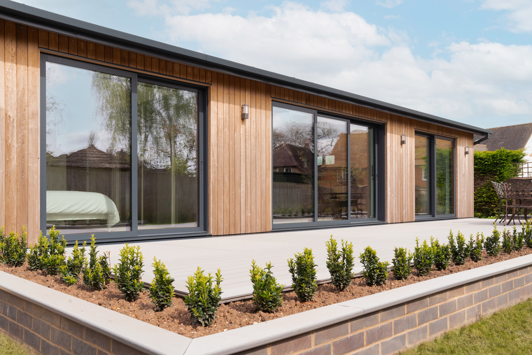 Prestige Lift & Slide Patios - Sheerline