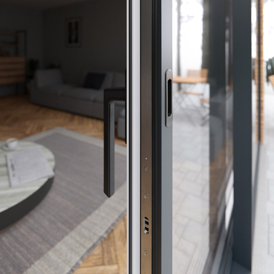 Prestige Lift & Slide Patios - Sheerline