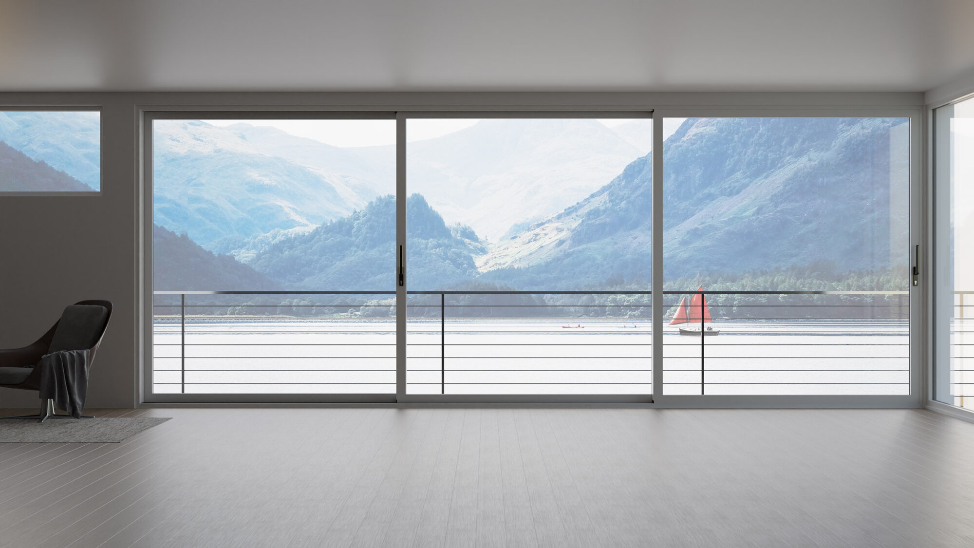 Prestige Lift & Slide Patios - Sheerline