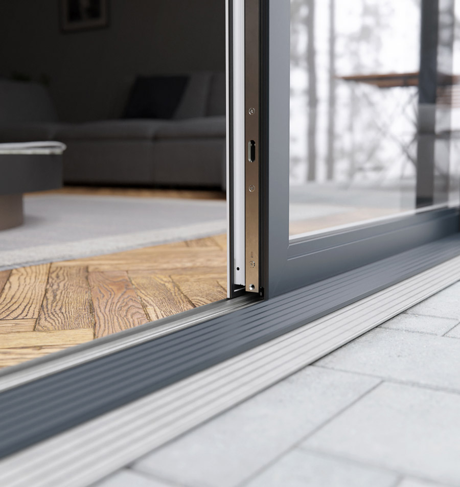 Prestige Lift & Slide Patios - Sheerline