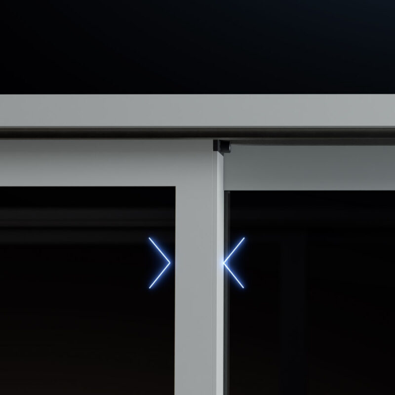 Prestige Lift & Slide Patios - Sheerline