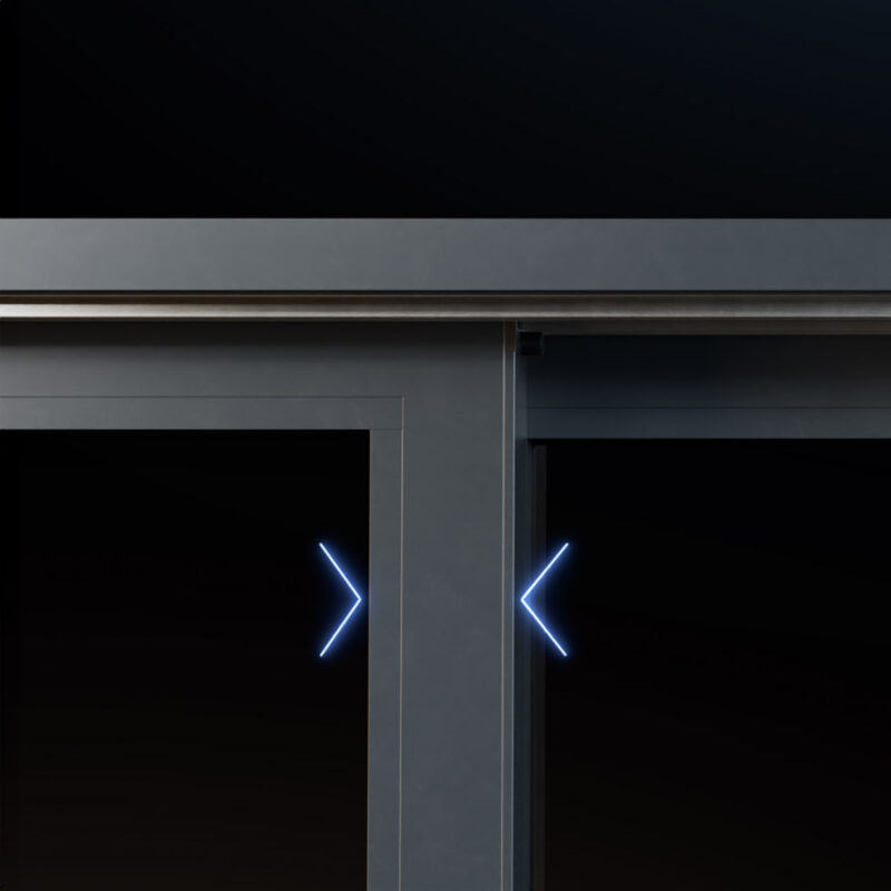 Prestige Lift & Slide Patios - Sheerline