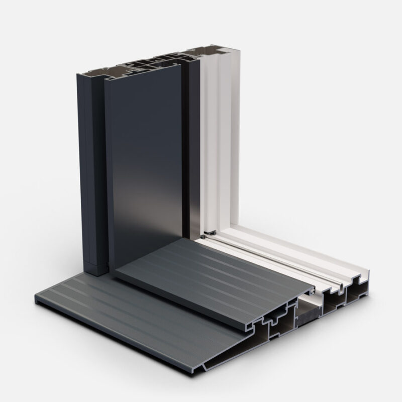 Prestige Lift & Slide Patios - Sheerline