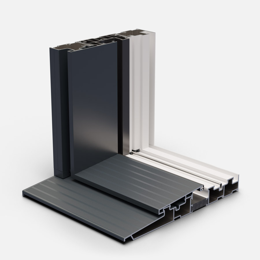 Prestige Lift & Slide Patios - Sheerline