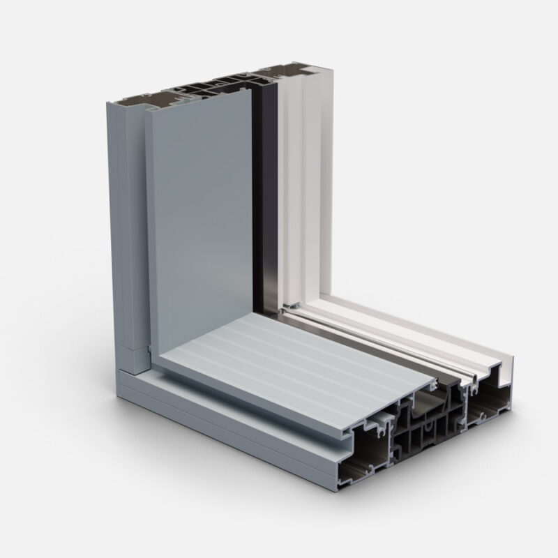 Prestige Lift & Slide Patios - Sheerline