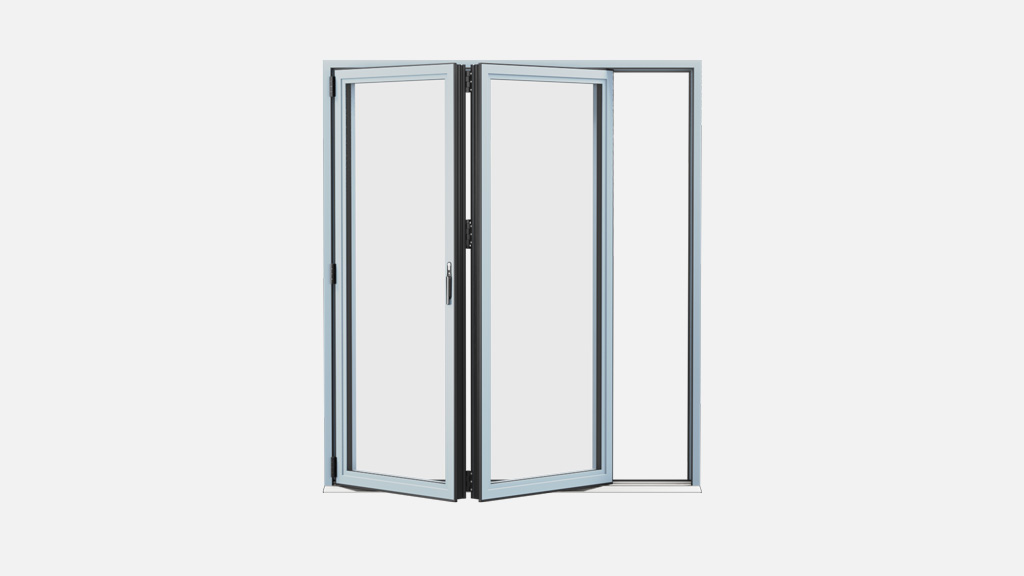 Prestige Bi-folding Doors - Sheerline