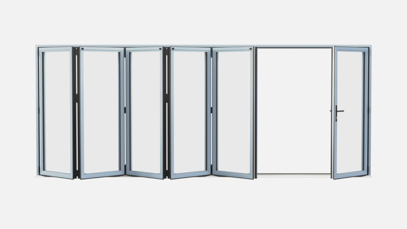 Prestige Bi-folding Doors - Sheerline