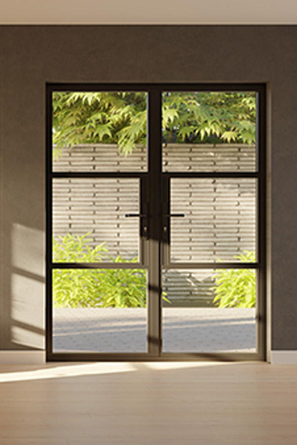 A Timeless Classic: Sheerline’s New Design Driven Classic Heritage Door ...