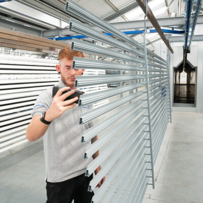 It’s aluminium, but not as you know it - Sheerline