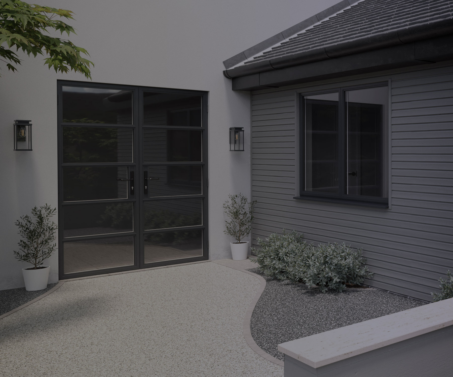 Classic Heritage Door - Sheerline