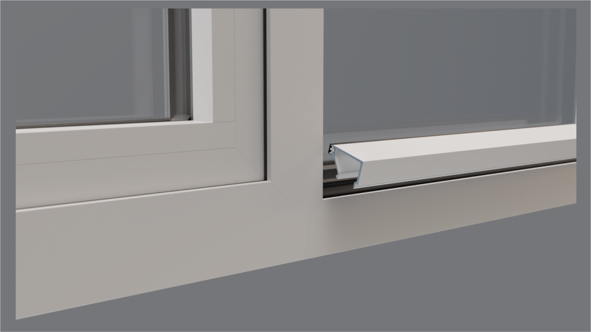 Prestige Reverse Butt Joint - Sheerline