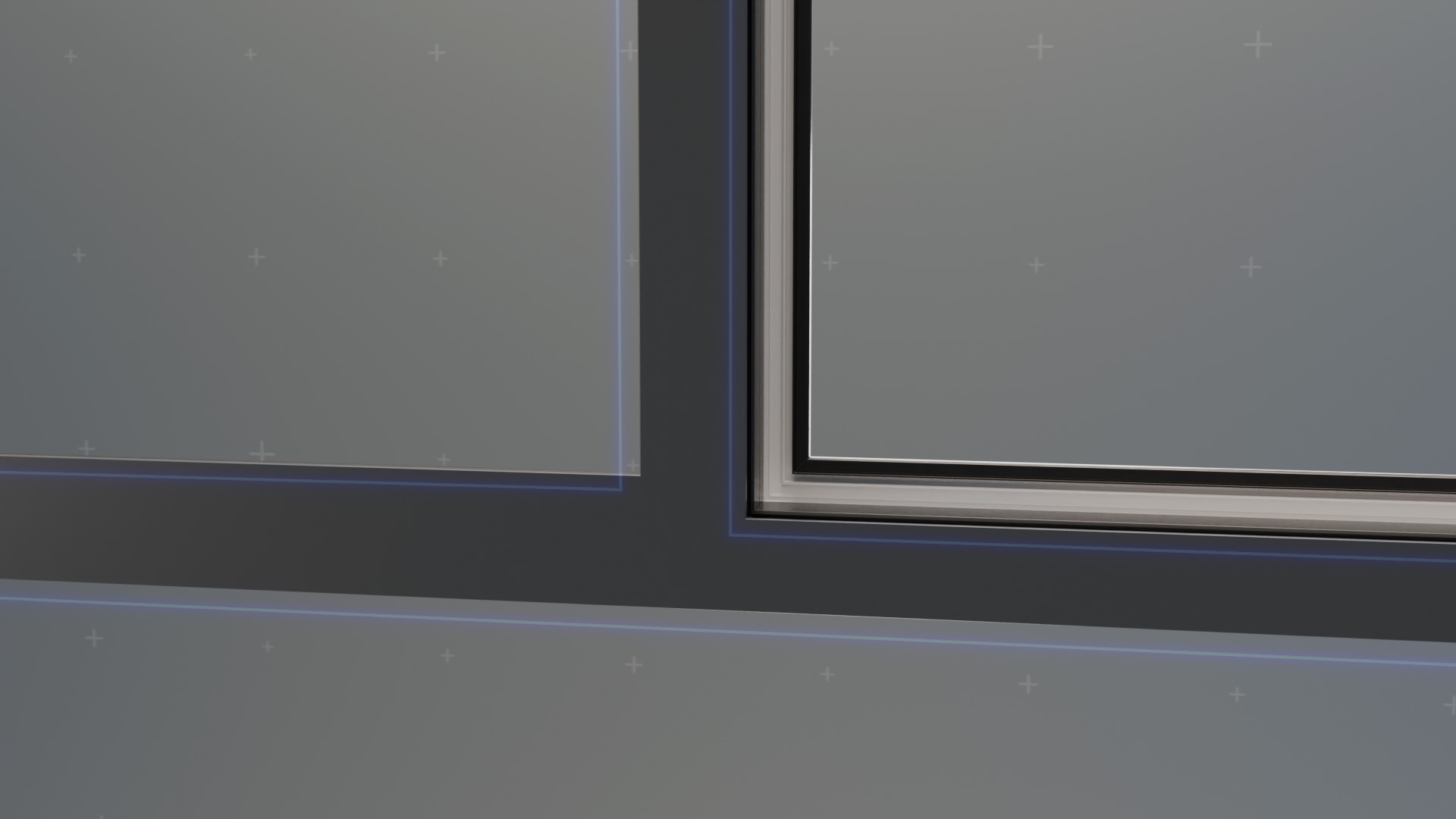 Prestige Reverse Butt Joint - Sheerline