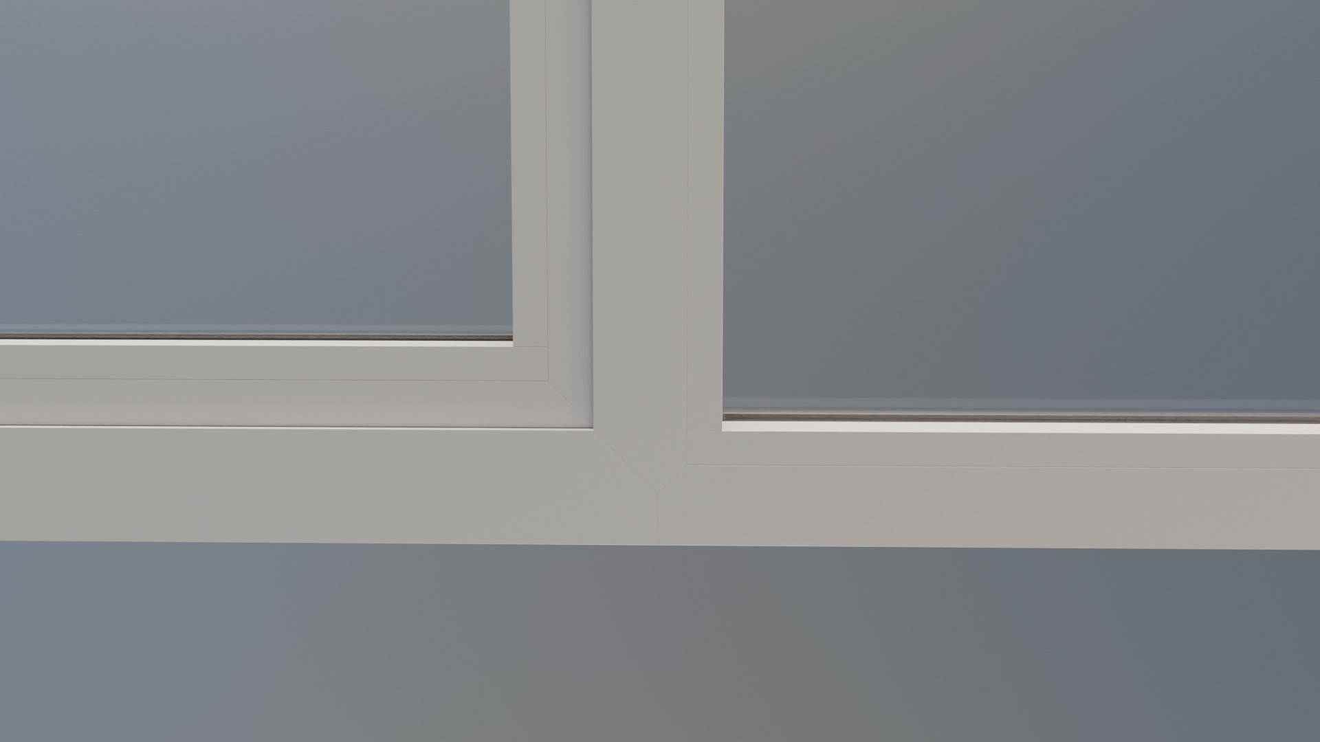 Prestige Reverse Butt Joint - Sheerline