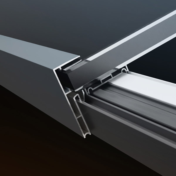 S1 Roof Lantern - Sheerline