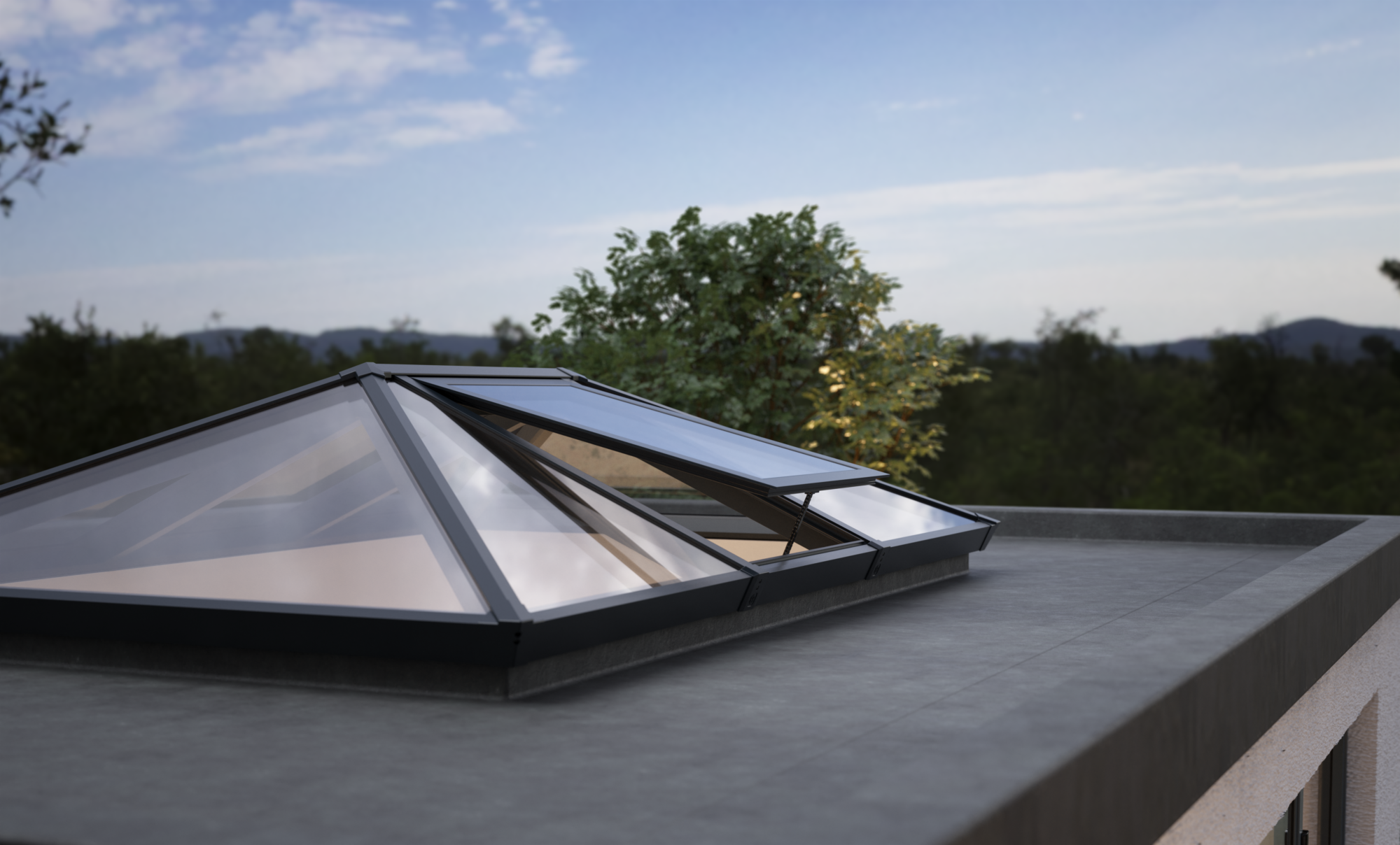 Sky’s the Limit for Sheerline and Titan’s S1 Roof Lantern Partnership ...