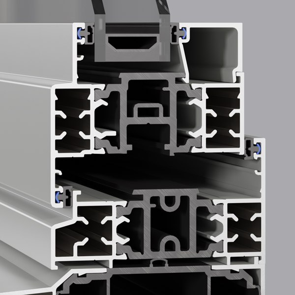 Prestige Windows - Sheerline