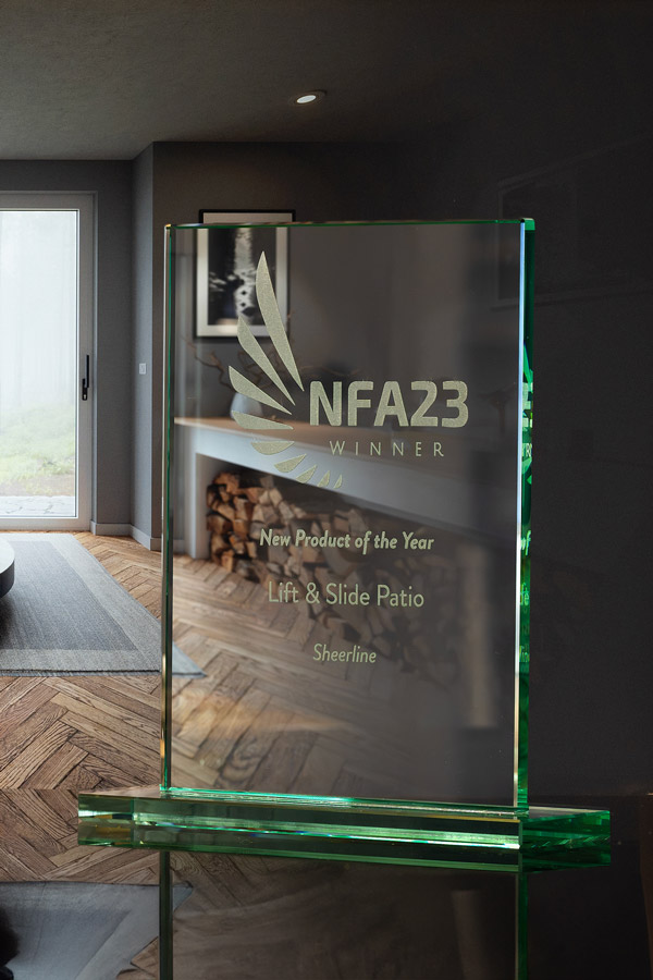 Sheerline Receives Coveted National Fenestration Awards for People and ...
