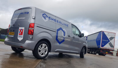 About Us - Sheerline