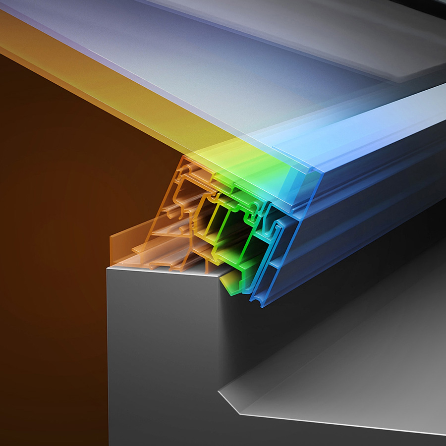 Our Range - Sheerline