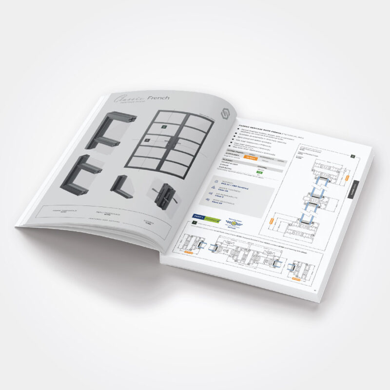 Specifiers - Sheerline