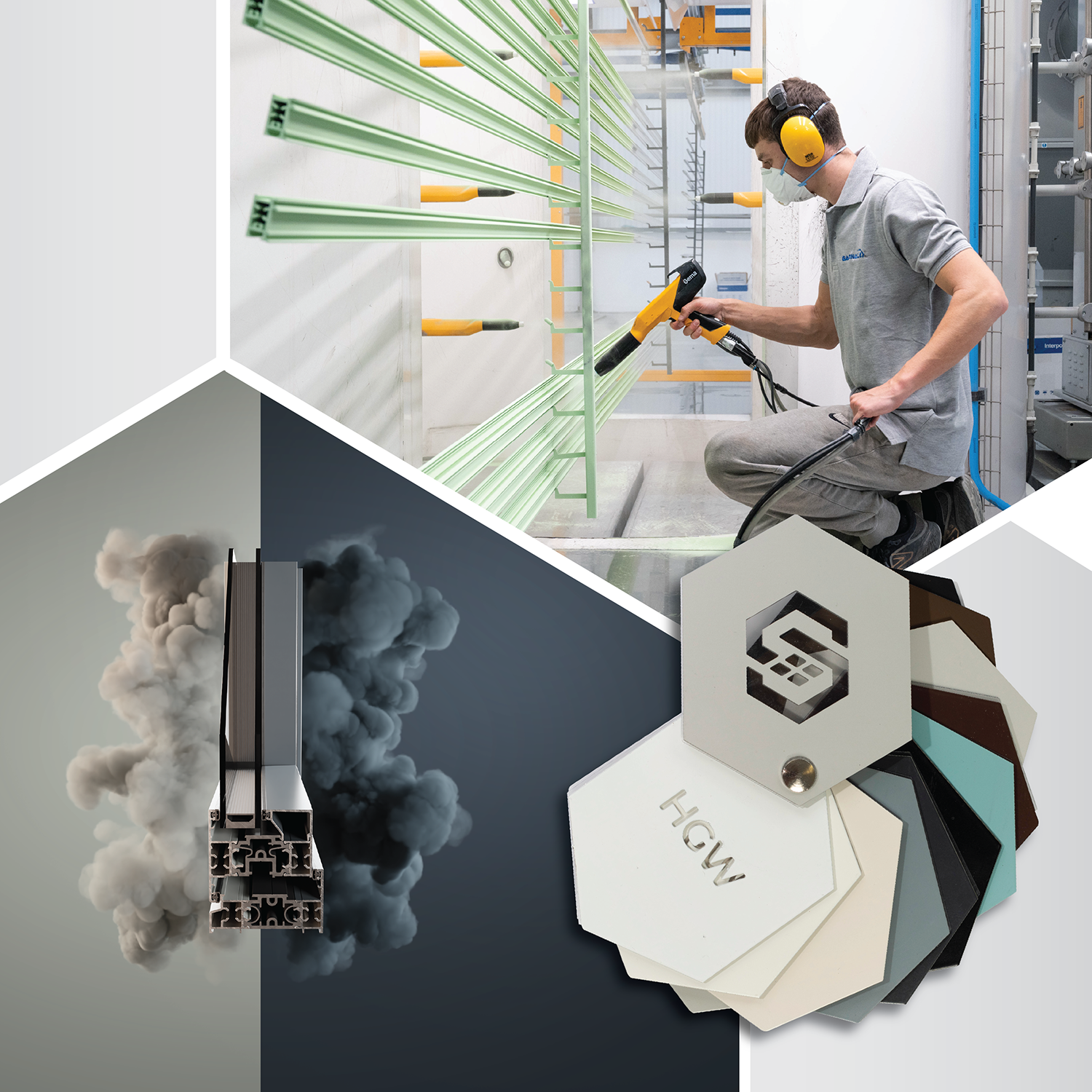 Sheerline Reveals Colour Trends from 2024 - Sheerline