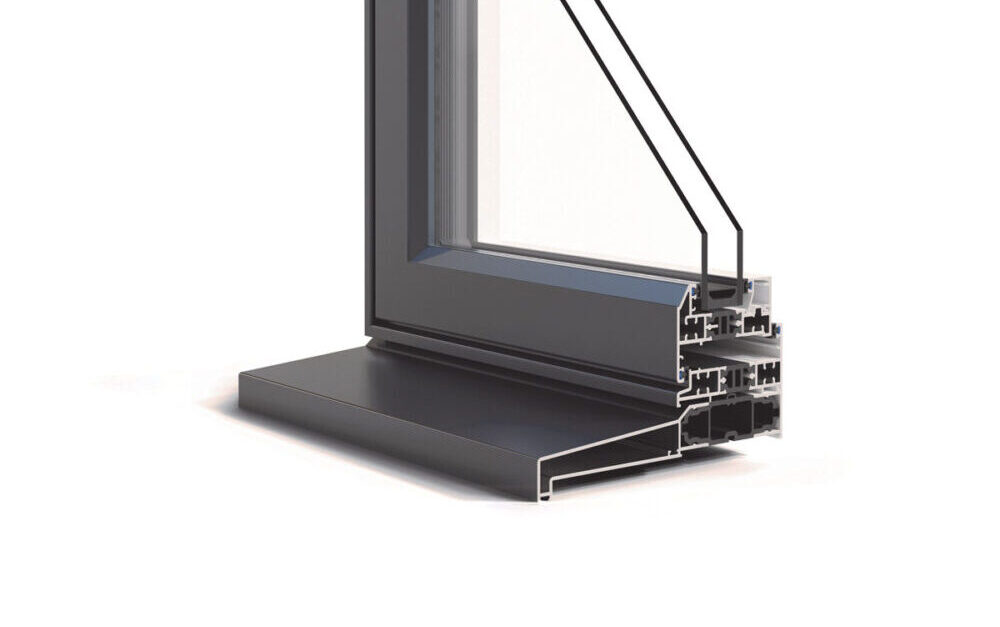 It’s aluminium, but not as you know it - Sheerline