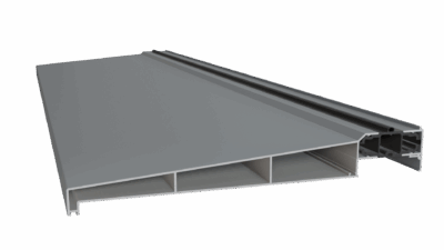 It’s aluminium, but not as you know it - Sheerline