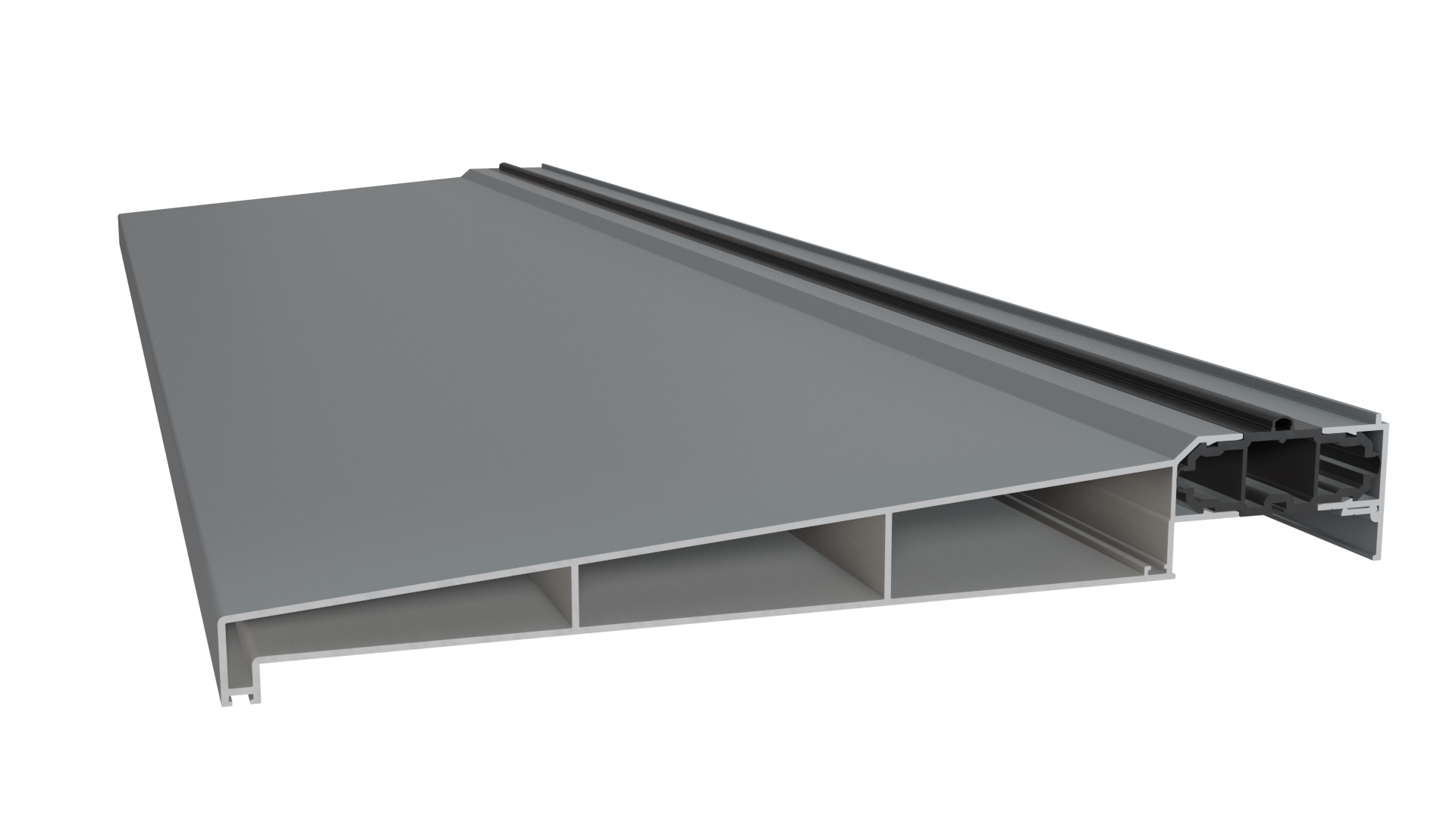 Sheerline Launches New 300mm Cill - Sheerline