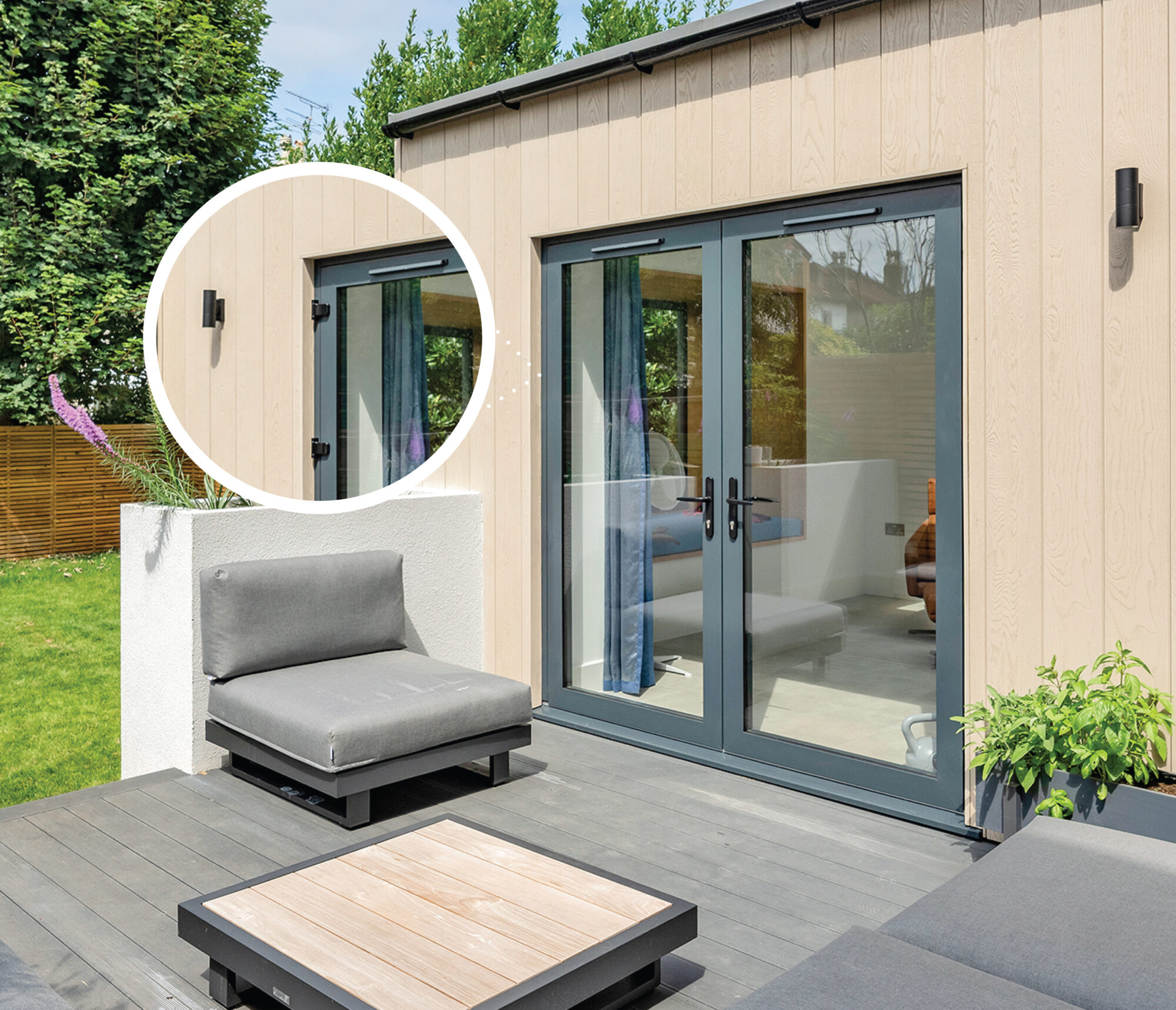 Sheerline Launches New 300mm Cill - Sheerline